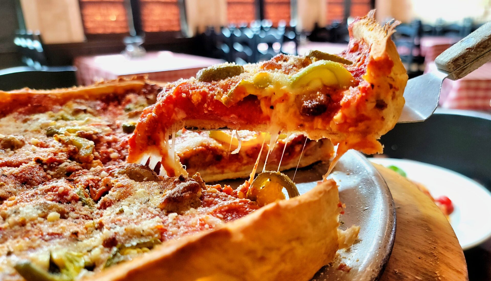 Home - Mama Mia Pizzeria